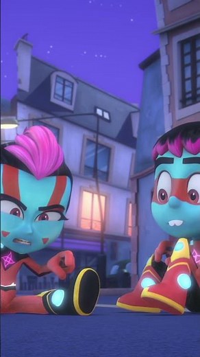 Les Pyja-destriers à la Rescousse