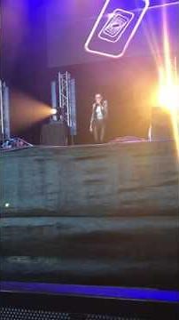 Sofia Carson performing Rotten to the core live