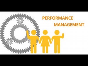 What is Performance Management?