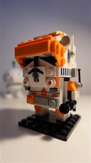 Lego BrickHeadz Commander Cody 40675