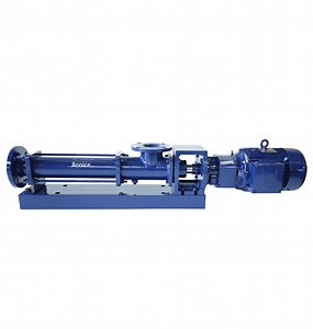 [Hot Item] Asphalt Emulsions/Seepex Screw Pump/Road Construction