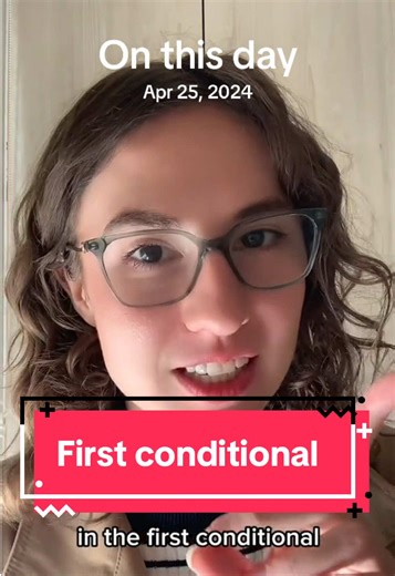 Mastering the First Conditional in English Grammar