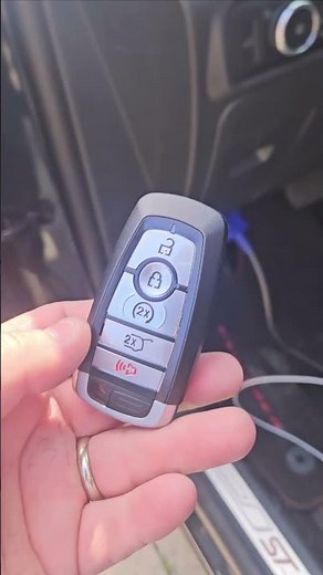 2024 Ford Explorer Dead Key FoB / Key Programming Slot #ford #explorer #key #automobile #auto #car