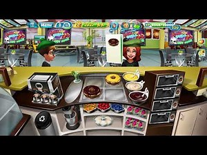 Cooking Fever - How to Earn 10K Coins in Bakery in a Single Game