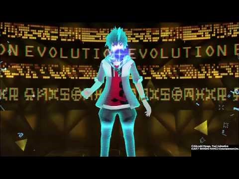 Digimon World Next Order - Some of the ExE availables in the game