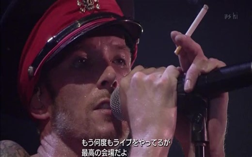 【Velvet Revolver】2007 - 华盛顿Nightclub现场 Live from Nightclub