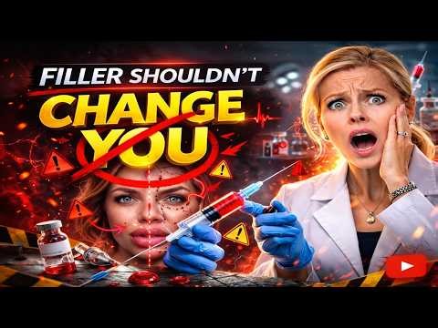 Overfilled vs. Refined: The Truth About Filler