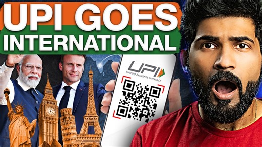 796K views · 60K reactions | How Modi is making UPI international #UPI #Modi #abhiandniyu | Following Love | Facebook