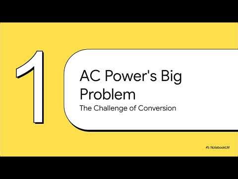 Taming the Current----Full Wave Rectifier simple animation