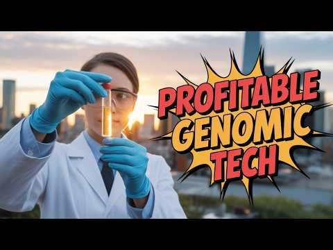 The Business of Genomics: AI, Regulation & Point-of-Care Diagnostics Explained