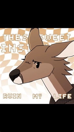 Just Be Competent // #oc #animation #fyp