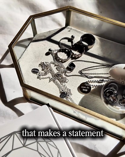 1.2K views | Hand-finished with Swarovski Crystals, these...