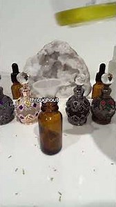 Beginner Protection Oil Spell – Simple & Powerful