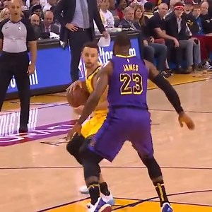 221K views · 2.2K reactions | The last time LeBron James and Stephen Curry stepped on the same court was Christmas Day 2018.  Let's rewind to these two superstars' matchups throughout the years before the #LakeShow takes on #DubNation at Staples Center.  Catch the game TOMORROW on NBA TV Philippines at 3:30 PM!  Who do you have winning? #OnlyHere | NBA Philippines | Facebook
