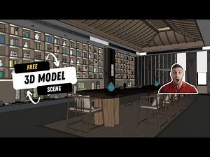 Download Free SketchUp Models 2025