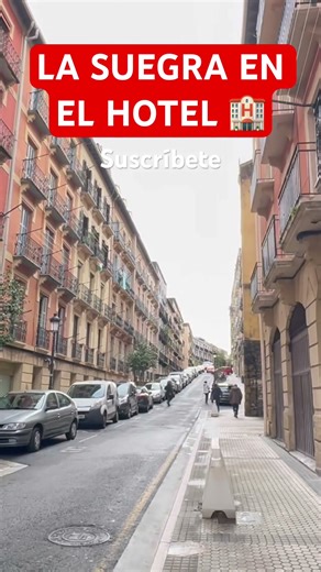 THE MOTHER-IN-LAW AT THE HOTEL #humor #comedy #joke #standup #laughter #comedian #humor #jokes #m...