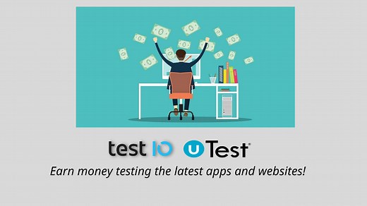 Trở thành Freelance tester và kiếm tiền testing online trên nền tảng Test IO, uTest như thế nào? - Testertudo.com- Freelance test work