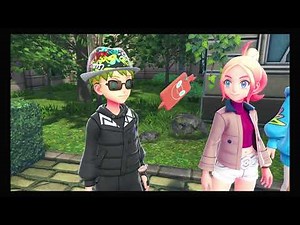 Pokemon ZA Hidden Dimension DLC Into the Donut Holes