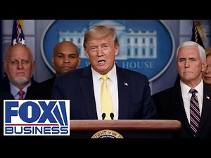 Trump, Coronavirus Task Force holds press briefing at White House | 4/22/20