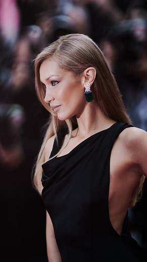 IMG Models at The 78th Annual Cannes Film Festival Patrick Schwarzenegger Bella Hadid Shanina Shaik Galatea Bellugi Sofia Boutella Paz Vega Alton Mason Alex Consani Virginie Efira Romee Strijd Chanel Iman Gabbriette Manon Bresch Marina Ruy Barbosa Georgia Fowler Ciara Elsa Hosk Finnegan Oldfield | IMG Models Worldwide