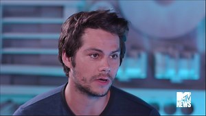 269K views · 577 shares | Dylan O'Brien shares how much he'll miss Teen Wolf. | MTV News | Facebook