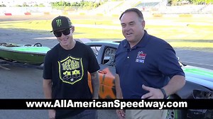 17K views · 399 reactions | Calling all race enthusiasts! Sign up to race against X Games legend, Brian Deegan, in the first ever trailer race at All American Speedway on opening night June16th. Anyone can race, all you need is a car and trailer. Winner will get $1,000. Sign up or show up on race day with your car and trailer. bit.ly/allamericanspeedway2 | ALL AMERICAN SPEEDWAY - ROSEVILLE CA | Facebook