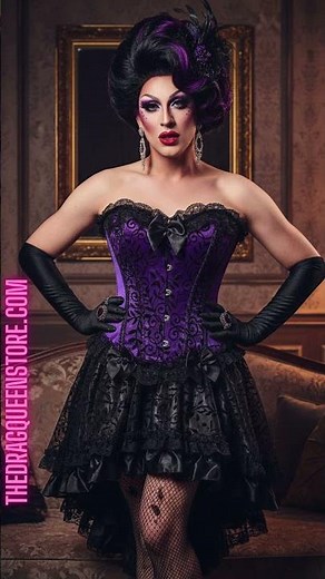 The Corset Dress That Changed My Life 💜 (And Yours Will Too!)