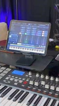 MAINSTAGE FOR IPAD: You can’t believe that your iPad Pro is the new MacBook Pro for creators 🤯