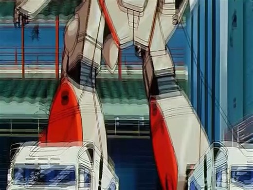 Robotech Episodio 2 - Conteo (Redoblaje) [HQ]