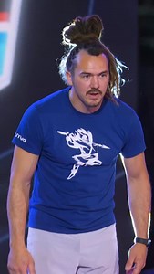 The Little Things make a Big Difference — Watch Your Step 👀 • • • You never know what’s going to happen on American Ninja Warrior, and this run proves it. Balance and agility are my strong suit and a minor knee injury made all the difference in my season. Time to get @forest_strick04 ready for his Semi Finals Run!!!! #Alaska #Ninja #EskimoNinja | Eskimo Ninja - Nick Hanson