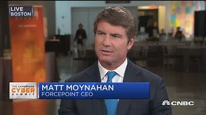 Forcepoint CEO: Privacy is a seminal issue for the next decade