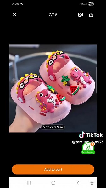 TemuReview on TikTok