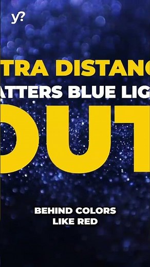 Why is the sunset orange? Science Explained!