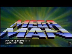 Mega Man (1994) Intro