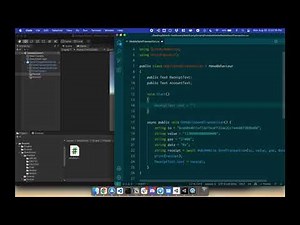 02 Display Metamask Mobile | Trust Wallet in Unity - ChainSafe Gaming SDK - Connecting to NFTs
