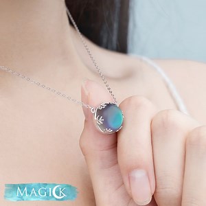 172K views · 958 reactions |  Aurora Borealis Necklace ...