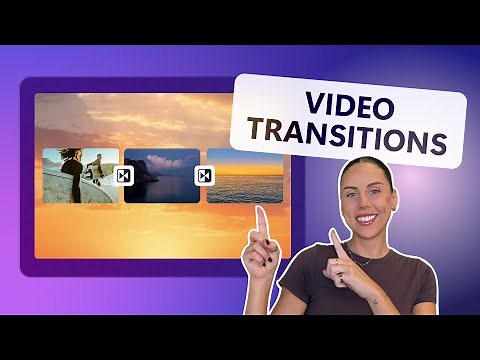 How to add transitions to videos (free and premium)