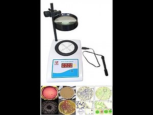 Colony Counter Digital Colony Counter