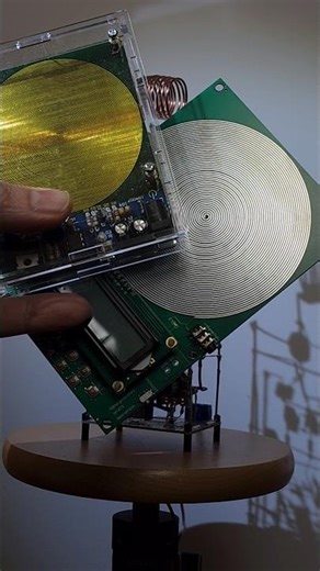 Unhappy With Schumann Frequency 7.83 Hz Generator Until I Built This