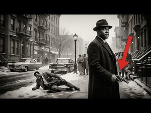 Bumpy Johnson's Secret Bodyguard Shot Malcolm X's Killer — The Gunshot That Saved Harlem's Honor
