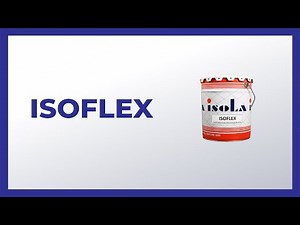 ISOLA - Acrylic Waterproofing | Isoflex | Application Guide