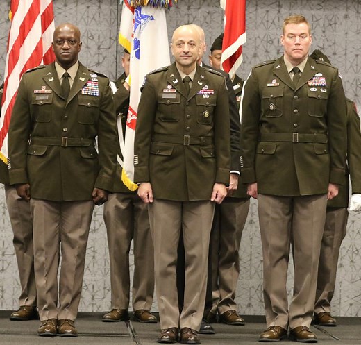 The business of delivering the program: Richard Byrd reflects on his 40-year career