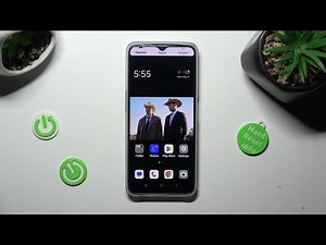How to Enter the Split Screen Mode on OPPO A77 - Multitasking
