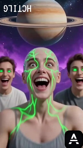 Awareness walks outside the tree. Glitch The Glitch TO THE SATURN 🪐 HCTILG $AI #ToTheSaturn #AI #ArtificialIntelligence #Tokenization #token