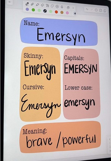 Cursive Handwriting on iPad: Tips and Techniques