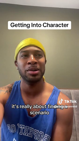 Getting Into Character: A Guide for Aspiring Actors