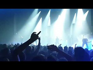 Meshuggah - Future Breed Machine - live @ 013 Tilburg May 18th 2022