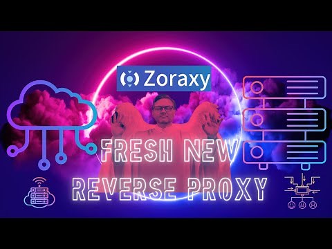 Zoraxy A Fresh Look at Reverse Proxying On Windows