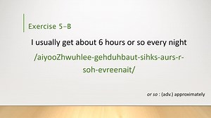 Improve English Intonation – Lesson 7 – Directions (American English)