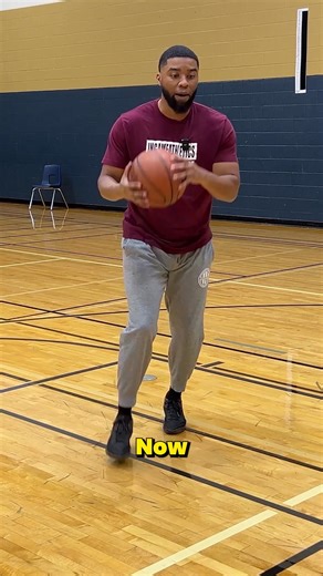 The Bump Euro Breakdown You Need (Step-by-Step) The bump Euro is basically a two-part problem for defenses: Part 1: You move them Part 2: You go around them Most players only do Part 2… so the defender stays balanced and meets you anyway. Here’s the breakdown: Drive to a hip (not the middle of their chest). Give a quick, controlled bump with your shoulder/upper body to stop their slide. The second you feel them “sit,” step across their body into your Euro lane. Finish on the far side before they